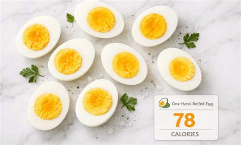 Hard Boiled Egg Nutrition Calories Protein And Benefits