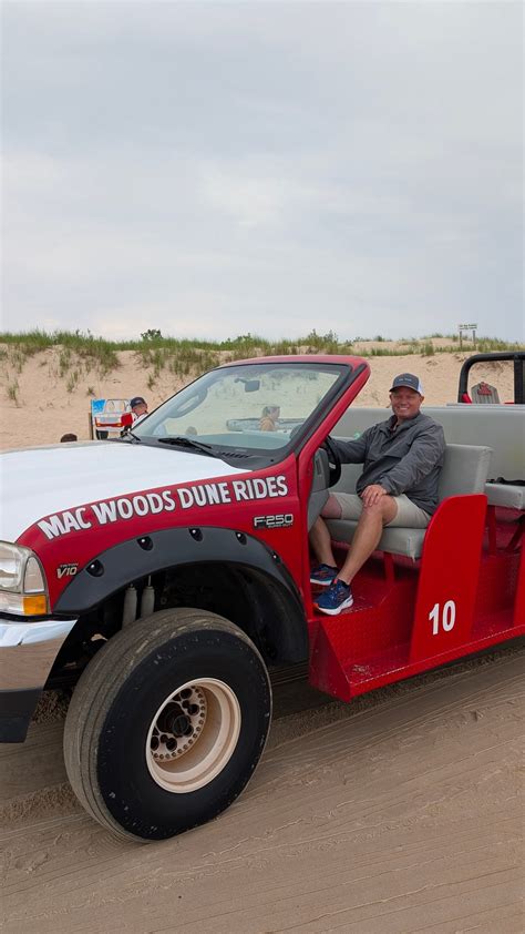 Mac Woods Dune Rides Mears Mi