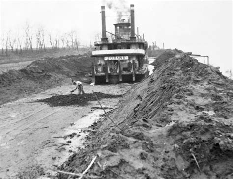 The Unfortunate Jc Rawn The Waterways Journal