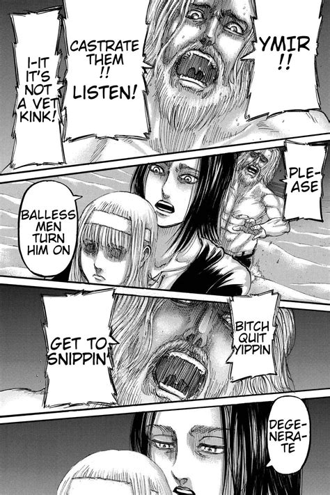 Zeke Is Turned On By Neutering Scrolller