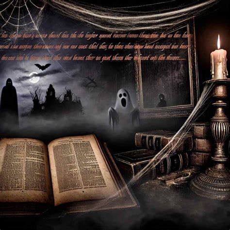 These Halloween Quotes Will Haunt You All Night The Creepiest Lines