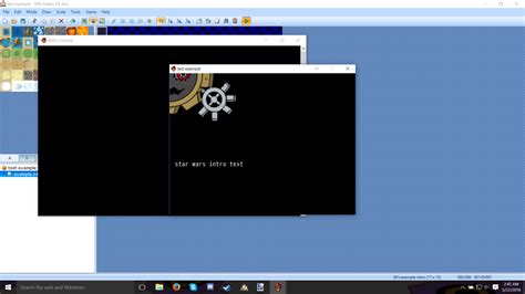 Rmvxace Picture Event Xy Variable Rpg Maker Forums