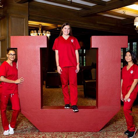 Iu School Of Nursing Indiana University