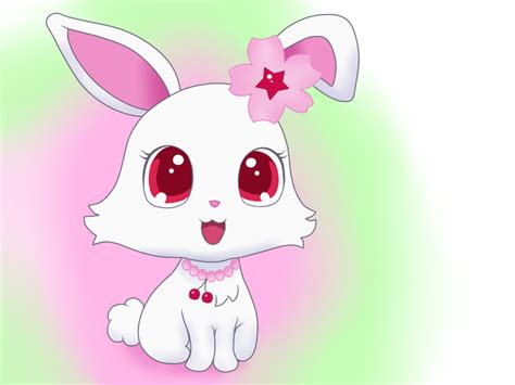 Jewelpet Ruby By Galeloving On Deviantart