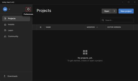 How Do I Change The Unity Hub Theme Unity Support Help Center