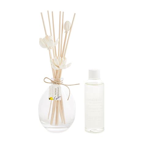 Ambianti Lavender Lemon Reed Diffuser Home Store More