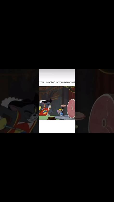 when cartoon network was showing tom and jerry viral subscribe shorts