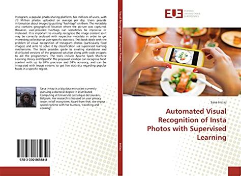 automated visual recognition of insta photos with supervised learning