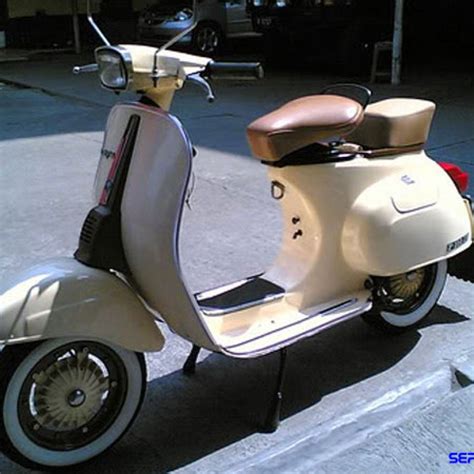 Vespa Pts 100