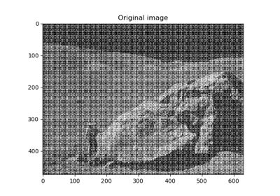 Full Code Examples For The Scipy Chapter Scipy Lecture Notes