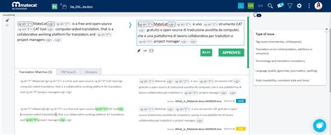 Revise A Translation Job