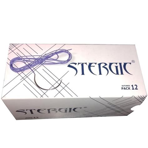 Stergic Polypropylene Suture At ₹ 500box Polypropylene Suture In New