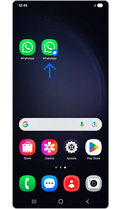 Cómo Activar Dual Messenger En Tu Teléfono Galaxy Samsung Co