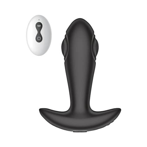 Electric Shock Anal Vibrator