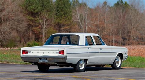The Story Of The 1966 Dodge Coronet Hemi Sedan Mopars Four Door