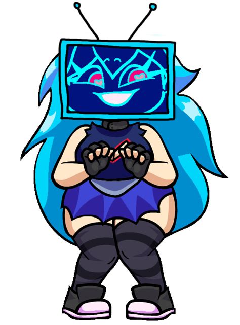 [fnf] Tv Head Skyblue By Heavypilot2020 On Deviantart