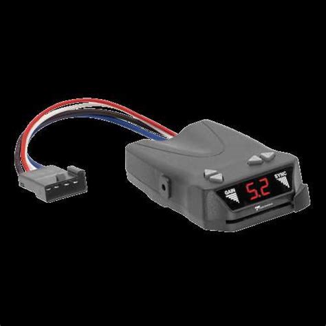 Tekonsha Brake Controller Wiring Diagram Guide