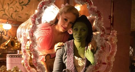 My Spoiler Free Wicked Review Featuring Ariana Grandes Impressive