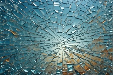 Cracked Glass Texture Graphic By Craftable · Creative Fabrica