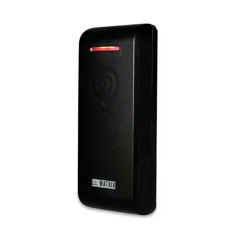 Matrix Hid Iclass Smart Card Based Access Control Reader Cosec Path Rdci At ₹ 10450 Piece