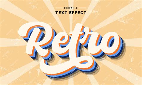 Premium Vector Graffiti 3d Text Effect Generator