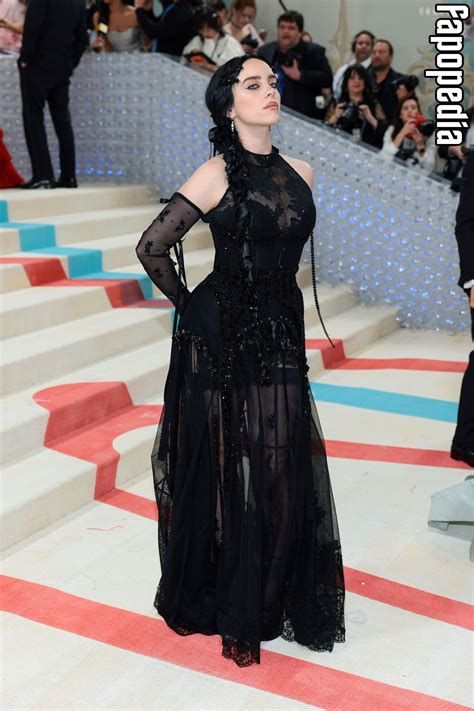 Billie Eilish Nude Leaks Photo 5735426 Fapopedia