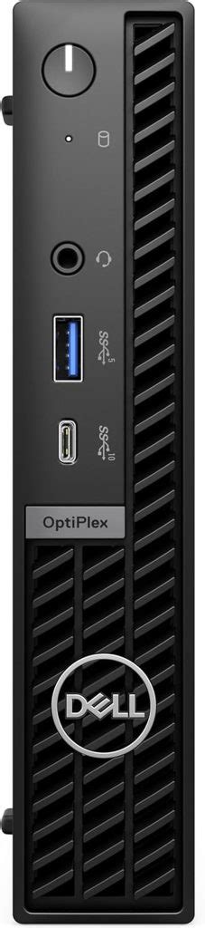 Test Du Dell Optiplex 7020 Mini Pc Puissant Et Compact