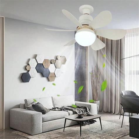 In Ceiling Fan Light With Remote Control Speed Adjustable Fan Watt Light Removable Fan