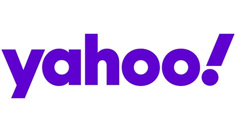 Yahoo Logo Symbol Meaning History Png Brand