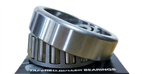 Selecting Configuring And Lubricating Tapered Roller Bearings For High Speed Machine Tool