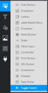 Toggle Switch Toggle Switch Component