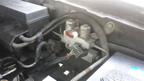 Starter Wiring Diagram Ford Ranger