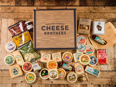 Cheese Brothers Whole Cheese Sweet Hill Farm