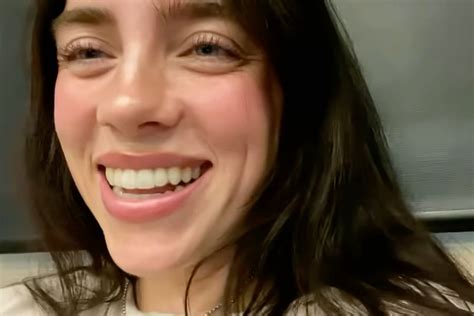 Billie Eilish In The Zane Lowe Interview For Apple Music And Hmhas
