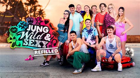 Jung Wild And Sexy Refilled Ist Mit Zwei Luzernerinnen Zurück Im Tv