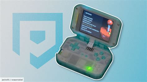 This Retro Handheld Fits Inside Of A Tin Of Mints And You Can Make It Yourself