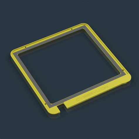 Vision Led Riser By Apex3d Makerworld Download Free 3d Models