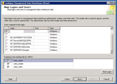 Monitoring Sqlsailor