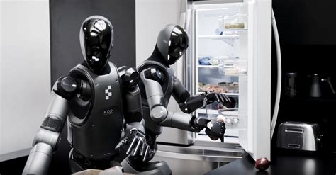 Figures Humanoid Robot Takes Voice Orders To Help Around The House
