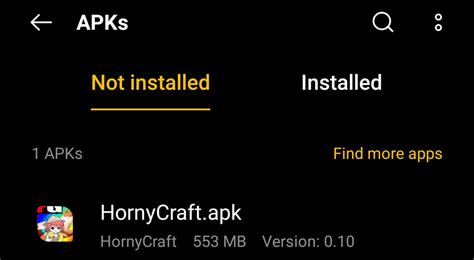 Download Hornycraft Apk V0 27 1 For Android Latest