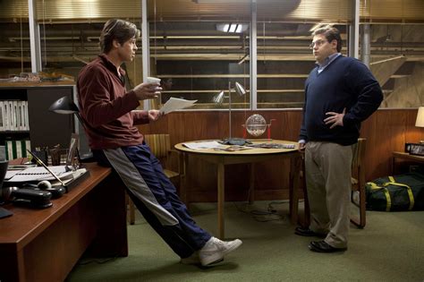 Moneyball 2011 Bennett Miller Film Aceshowbiz