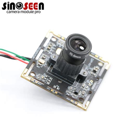 Customizable Usb Camera Module With Global Shutter Technology 60fps Color Image