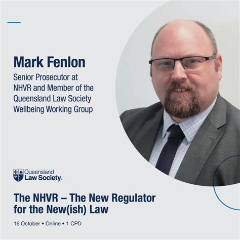 Acting Director Dallas Henderson And I Are Delivering A Webinar On 16 October 2024 For The