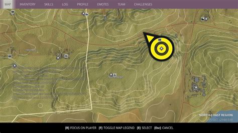 Weird Map Bug Support And Bug Reports Generation Zero Forum