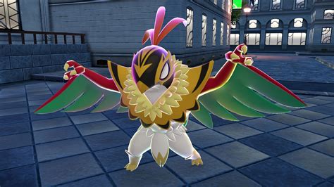 Mega Hawlucha El Pokémon Lucha Libre Salta Al Ring En Leyendas