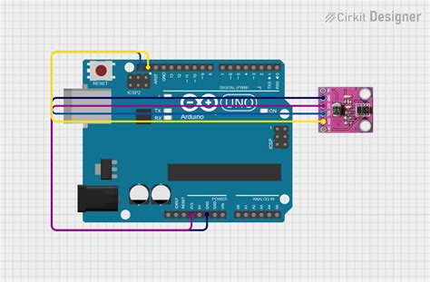 Arduino Uno Proximity And Ambient Light Sensor With Apds 9930 How To Guide And Editable