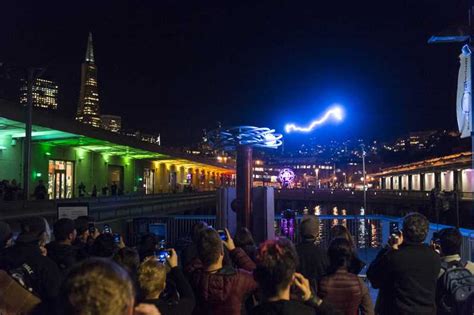 San Francisco Exploratorium After Dark Entry Ticket 18 Getyourguide