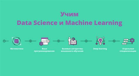 Data Science и Machine Learning с чего начать и где учиться Dou