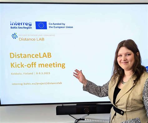 Distance Lab Interreg Baltic Sea Region