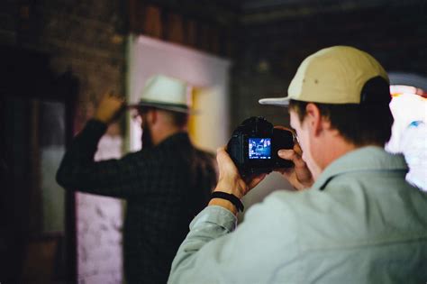 Adult Blur Camera Free Photo On Pixabay Pixabay